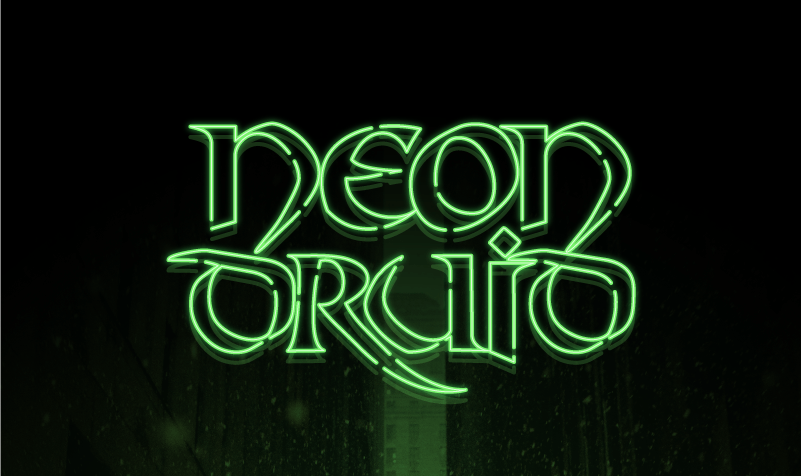 Neon Druid: An Anthology of Urban Celtic Fantasy – IrishMyths