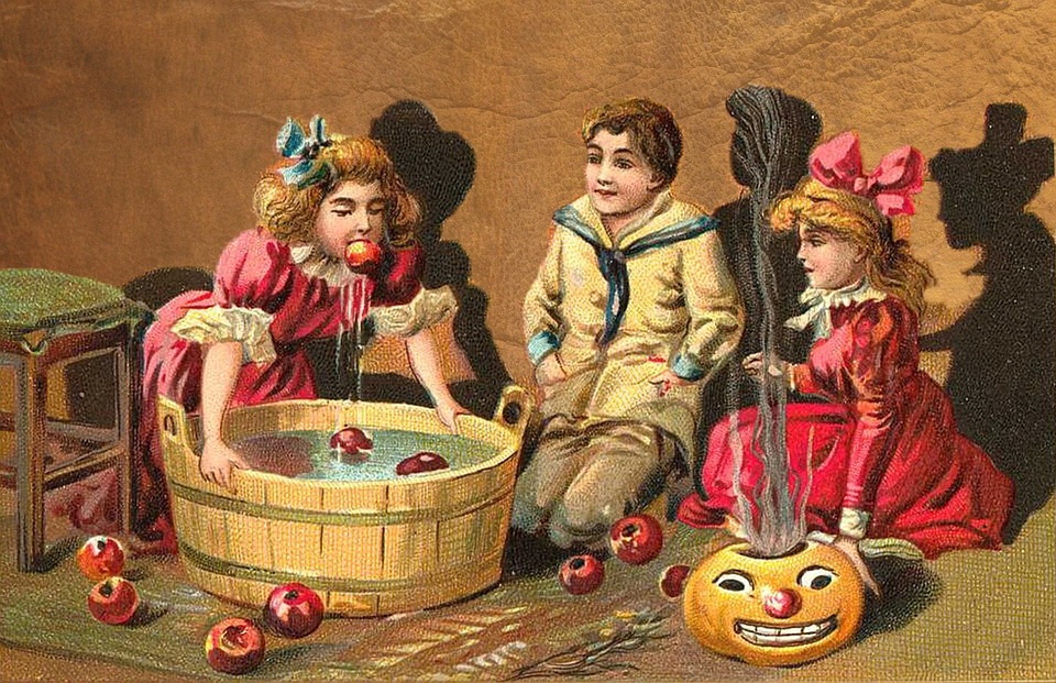 Why Do We Bob for Apples on Halloween? - Irish Myths