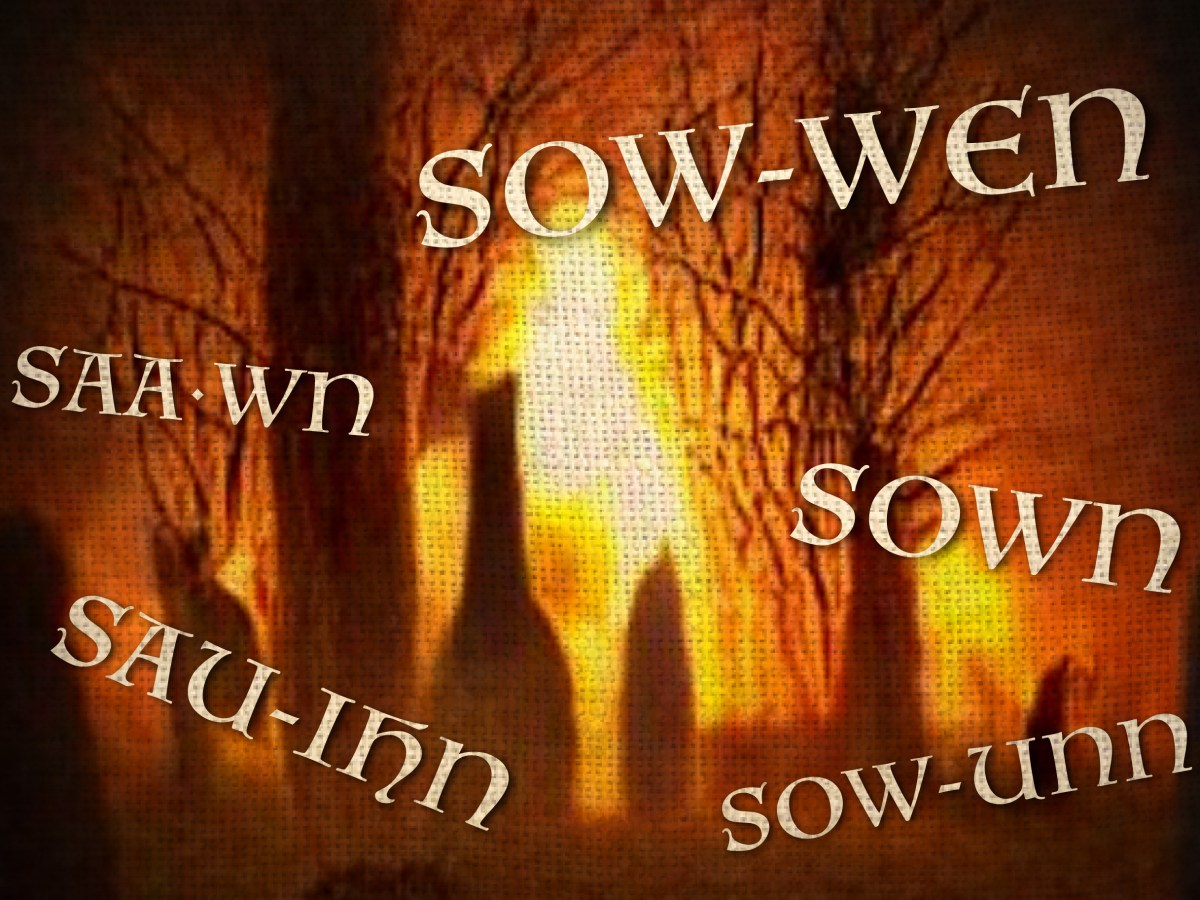 The Samhain Encyclopedia – IrishMyths