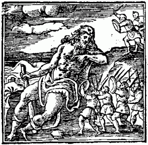 They Might Be Giants: 10 Colossal Celts of Irish Myth & Legend – IrishMyths