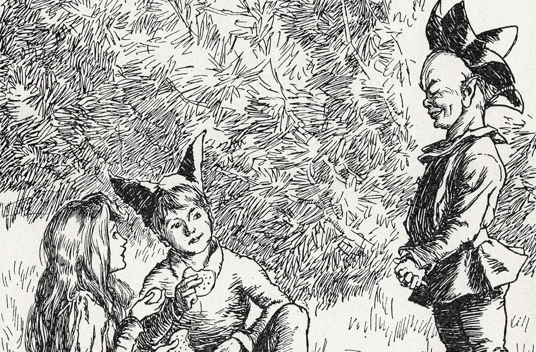 Púca Origins: How a Mischievous Little Monster Infiltrated Irish ...