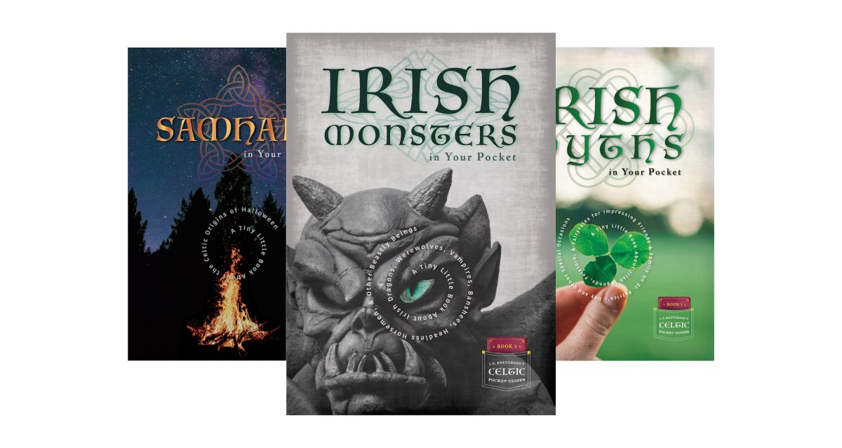 Bookstore – IrishMyths
