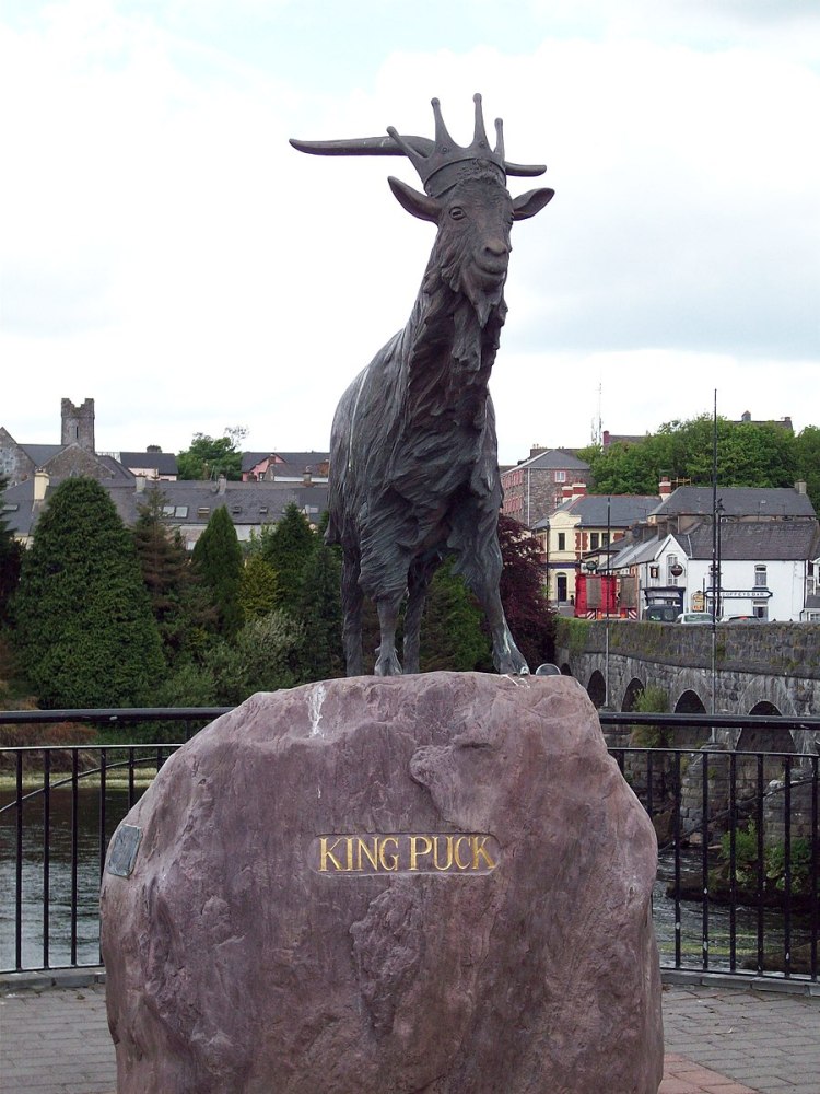 Púca Origins: How a Mischievous Little Monster Infiltrated Irish ...