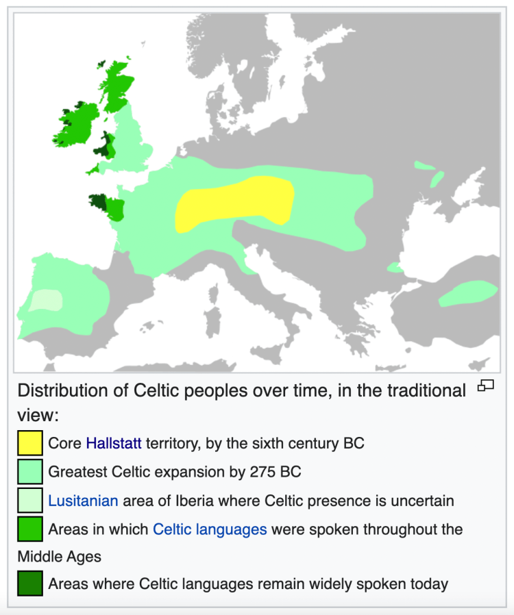 The Case for a Celtic Santa Claus – IrishMyths