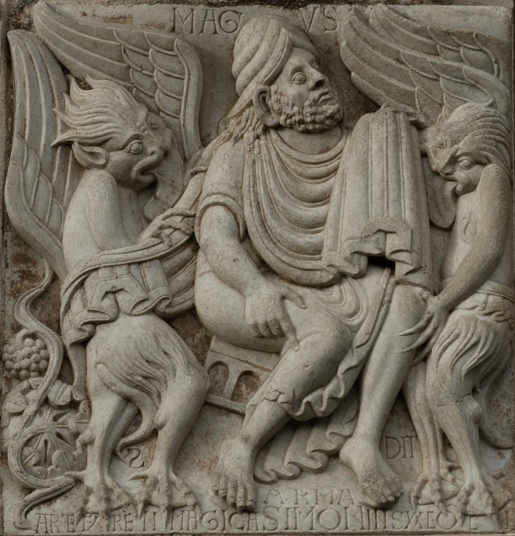 The 10 Most Powerful Druids From Irish Mythology – IrishMyths