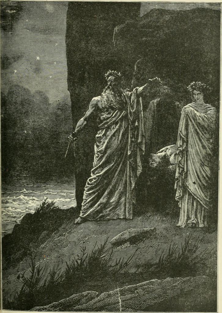 The 10 Most Powerful Druids From Irish Mythology – IrishMyths