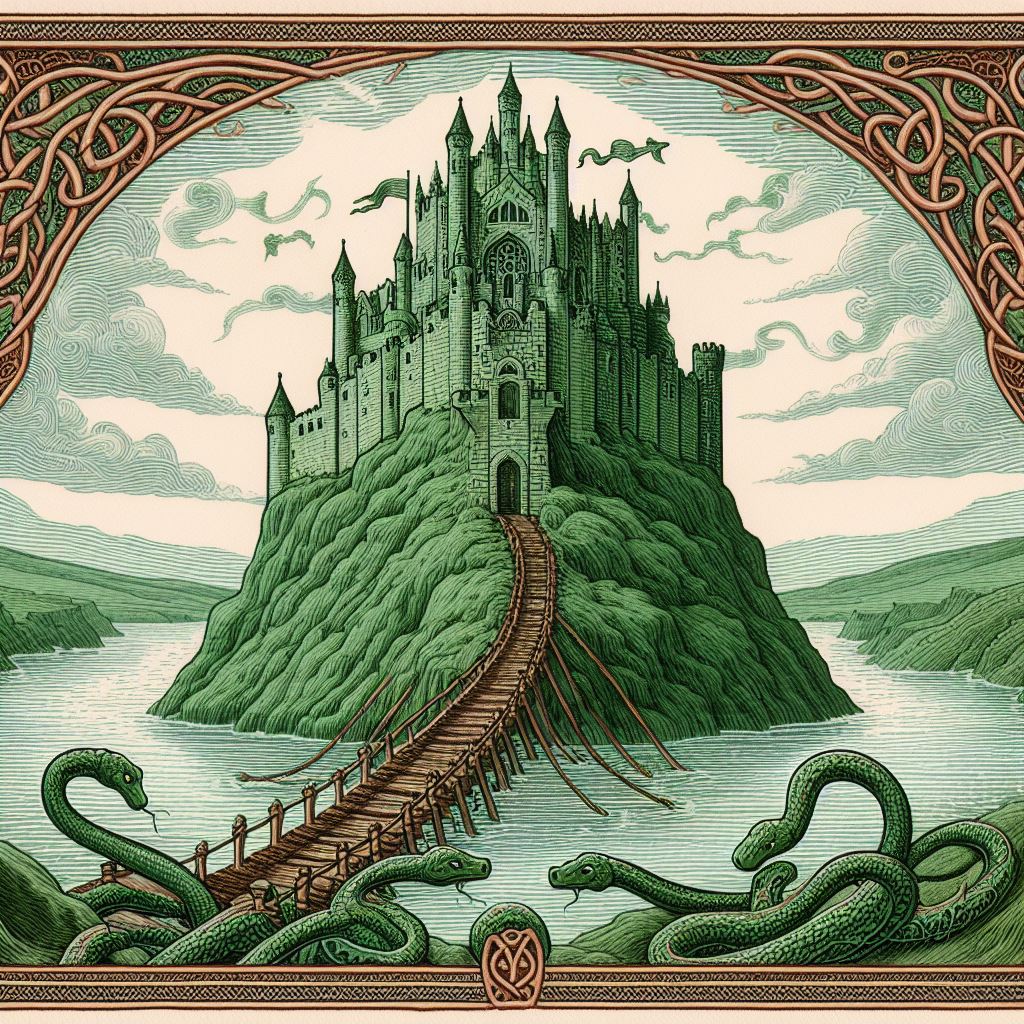 Balor and the Boar [A Short Story Set on Samhain] – IrishMyths