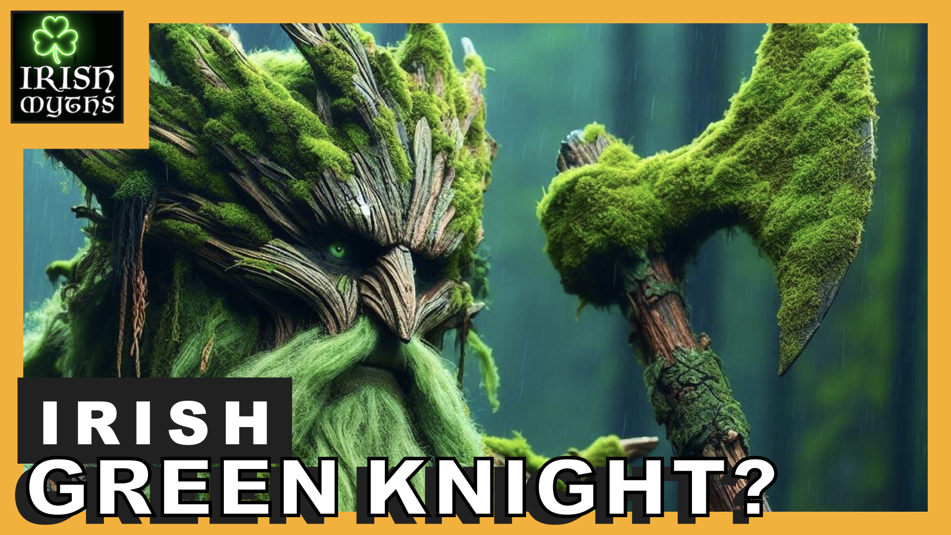 The Green Knight's Irish Origins: How Bricriu's Feast Inspired the ...