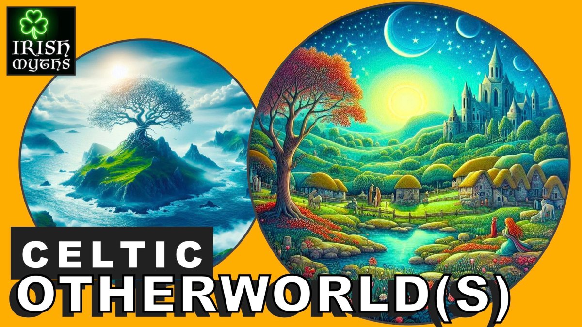 What Is the Celtic Otherworld? Tír na nÓg (and Other Fairy Realms ...